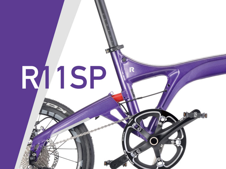 Birdy Monocoque R11